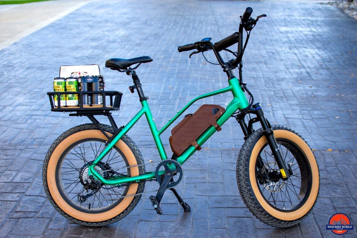 2023 Michael Blast Soda Review - webBikeWorld