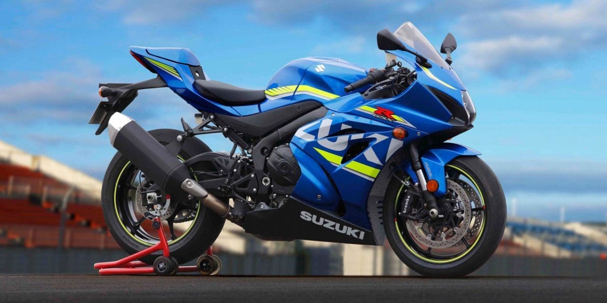 The Best Used 600cc Crotch Rockets [2024 Edition] - webBikeWorld
