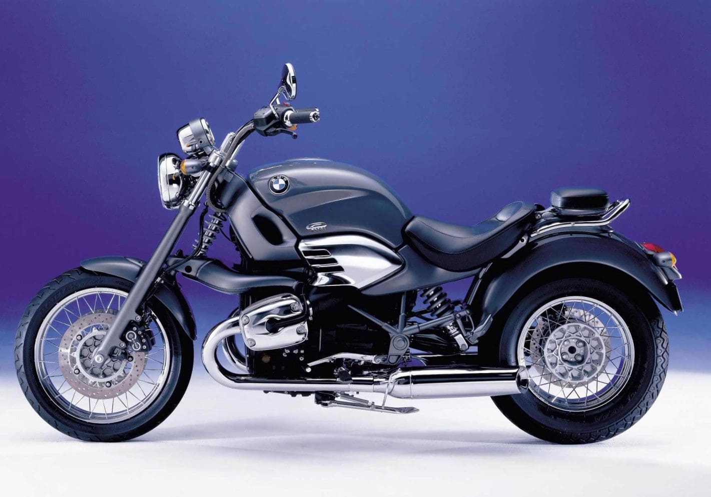Tomorrow Sometimes Dies: The Birth and Death of the BMW R1200C Cruiser