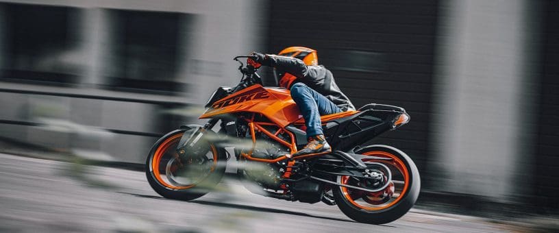 KTM's Single-Cylinder Duke Lineup is Almost Here - webBikeWorld