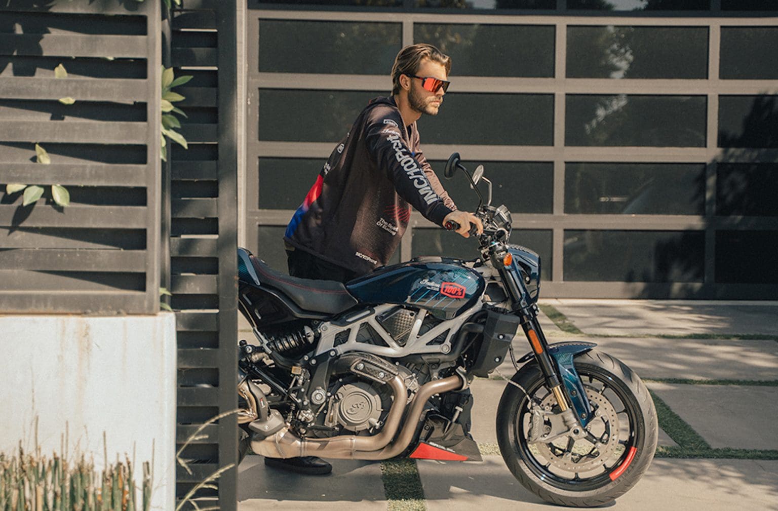 Indian Motorcycle Debuts 2024 Lineup, Including Limited Edition Indian ...