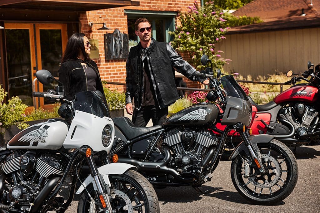 Indian Motorcycle Debuts 2024 Lineup, Including Limited Edition Indian ...