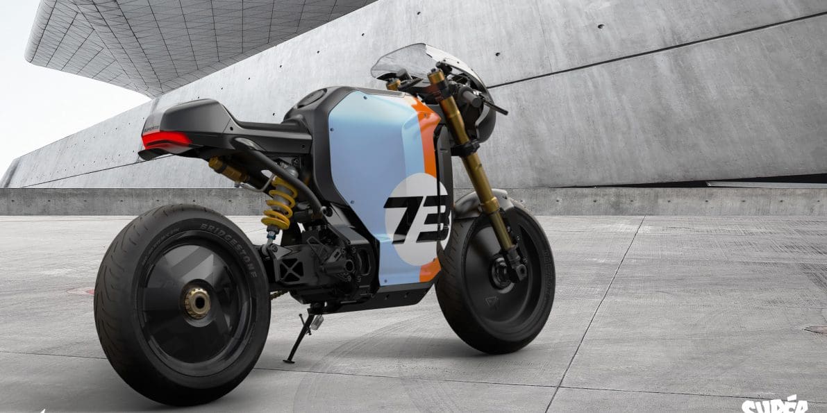 EICMA 2023: SUPER73’s C1X Electric Motorcycle Prototypes Make Waves ...