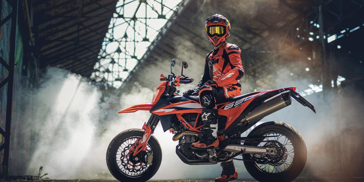 The Best Supermoto Motorcycles [2024 Edition] - webBikeWorld
