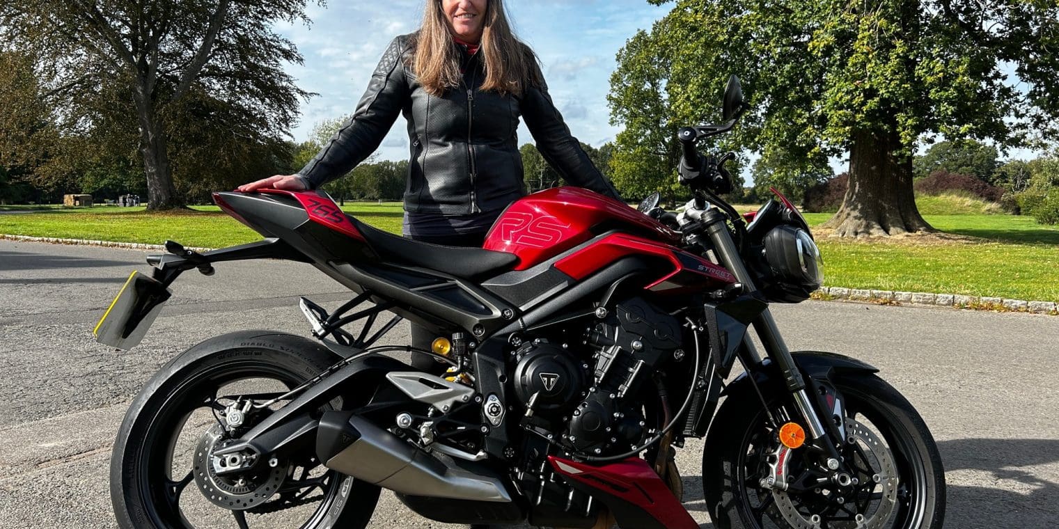 2023 Triumph Street Triple 765RS Review