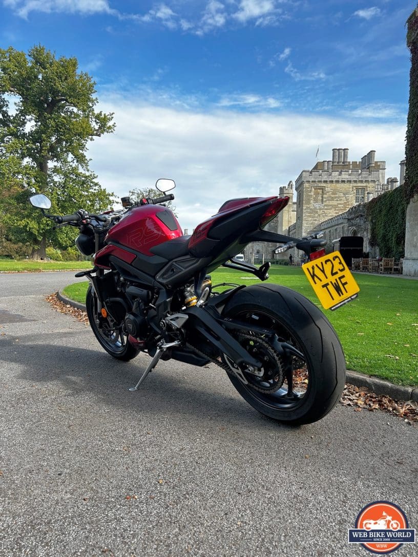 2023 Triumph Street Triple 765RS Review