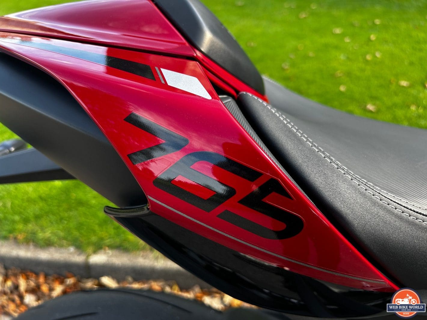 2023 Triumph Street Triple 765RS Review