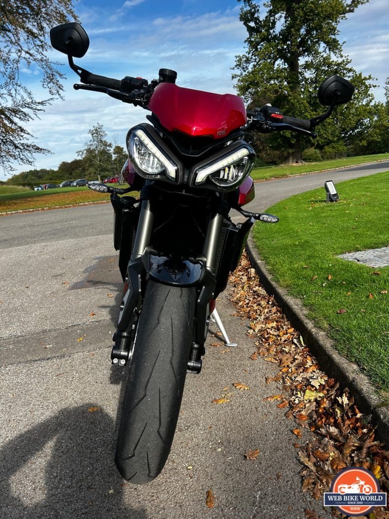 2023 Triumph Street Triple 765RS Review