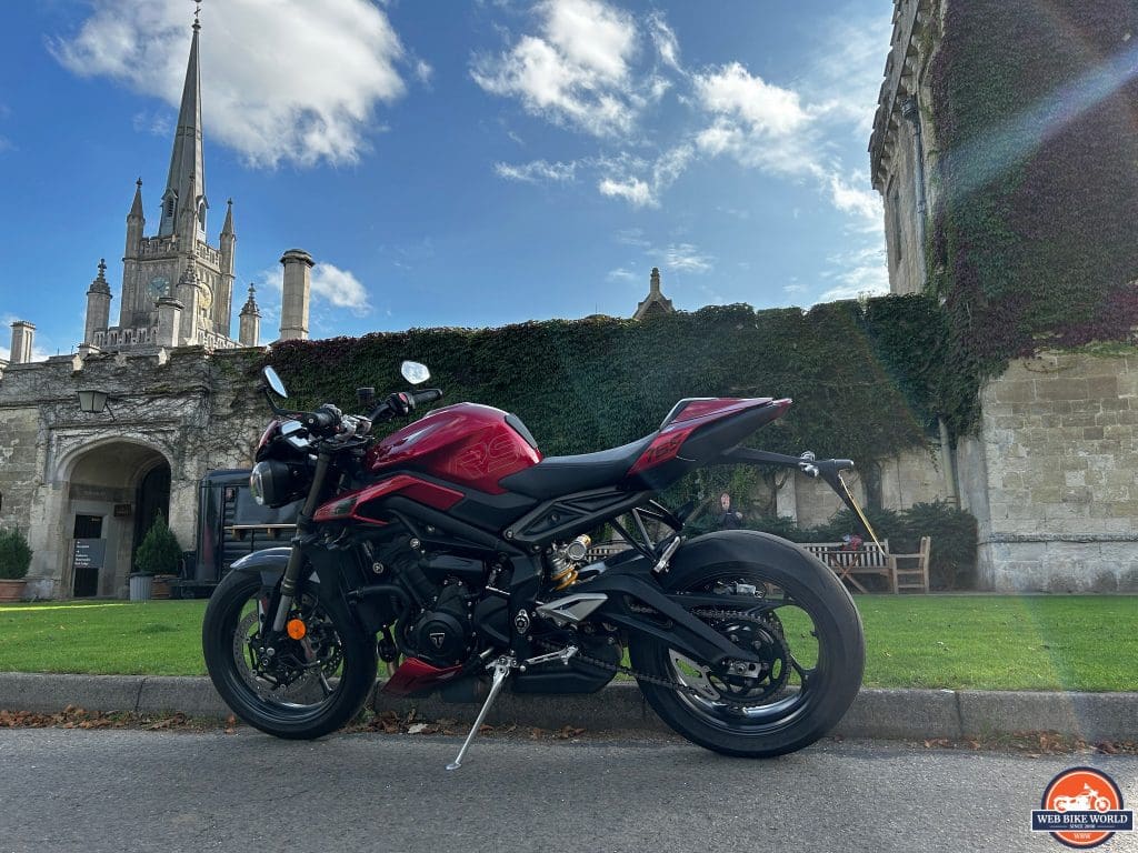 2023 Triumph Street Triple 765RS Review