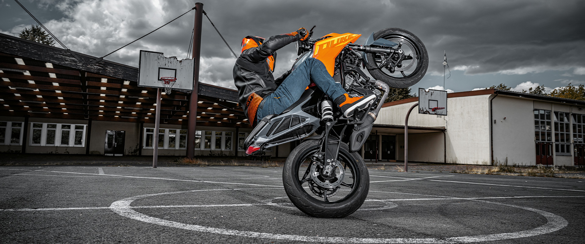 KTM's Single-Cylinder Duke Lineup is Almost Here - webBikeWorld