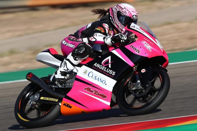 Woman Up: Get Ready for the 2024 FIM Women’s Motorcycling World Championship - webBikeWorld