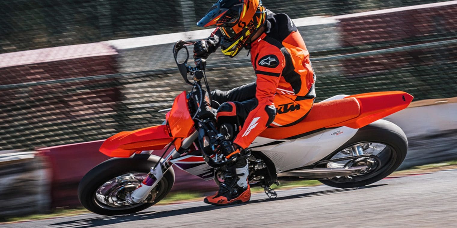 The Best Supermoto Motorcycles [2024 Edition] - webBikeWorld