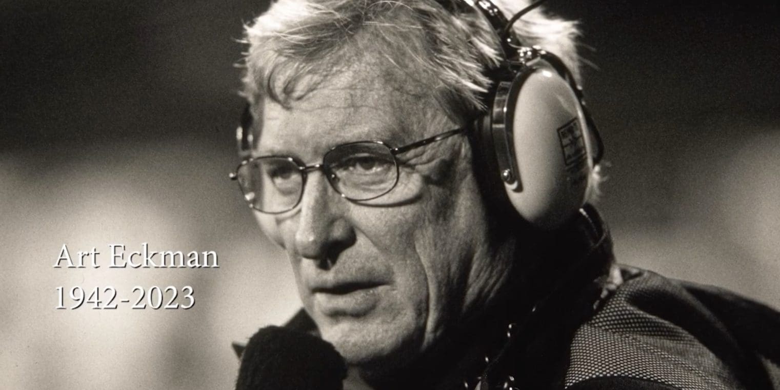 Dearly Departed: Remembering Art Eckman, the Voice of Supercross / Pro ...