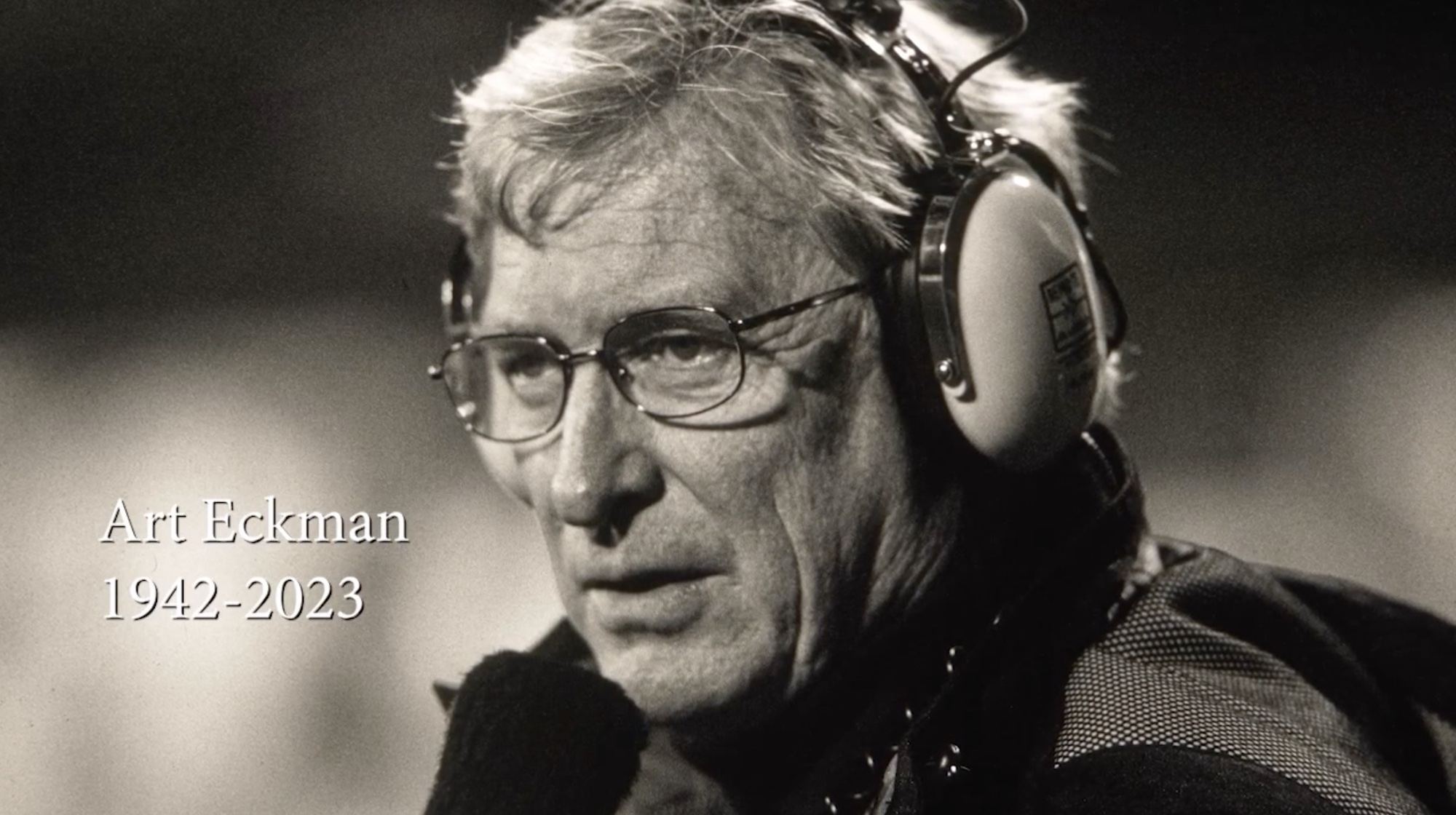 Dearly Departed: Remembering Art Eckman, the Voice of Supercross / Pro ...
