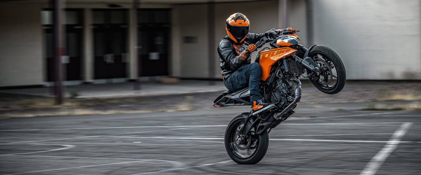 KTM's Single-Cylinder Duke Lineup is Almost Here - webBikeWorld