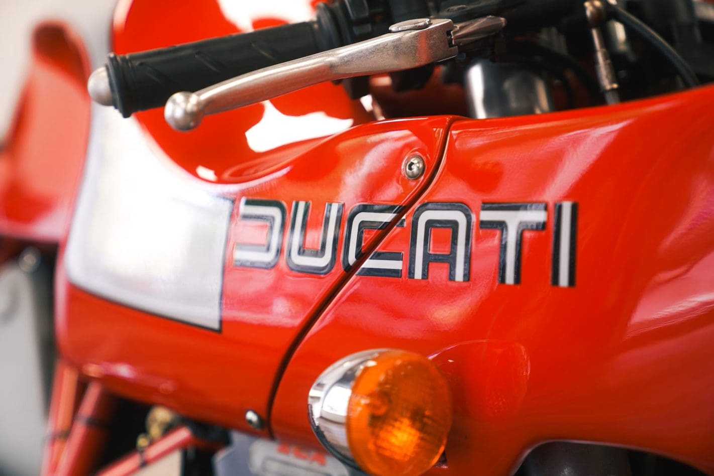 Bike Of The Day: 2002 Ducati MH900 Evoluzione - BestMotoSport