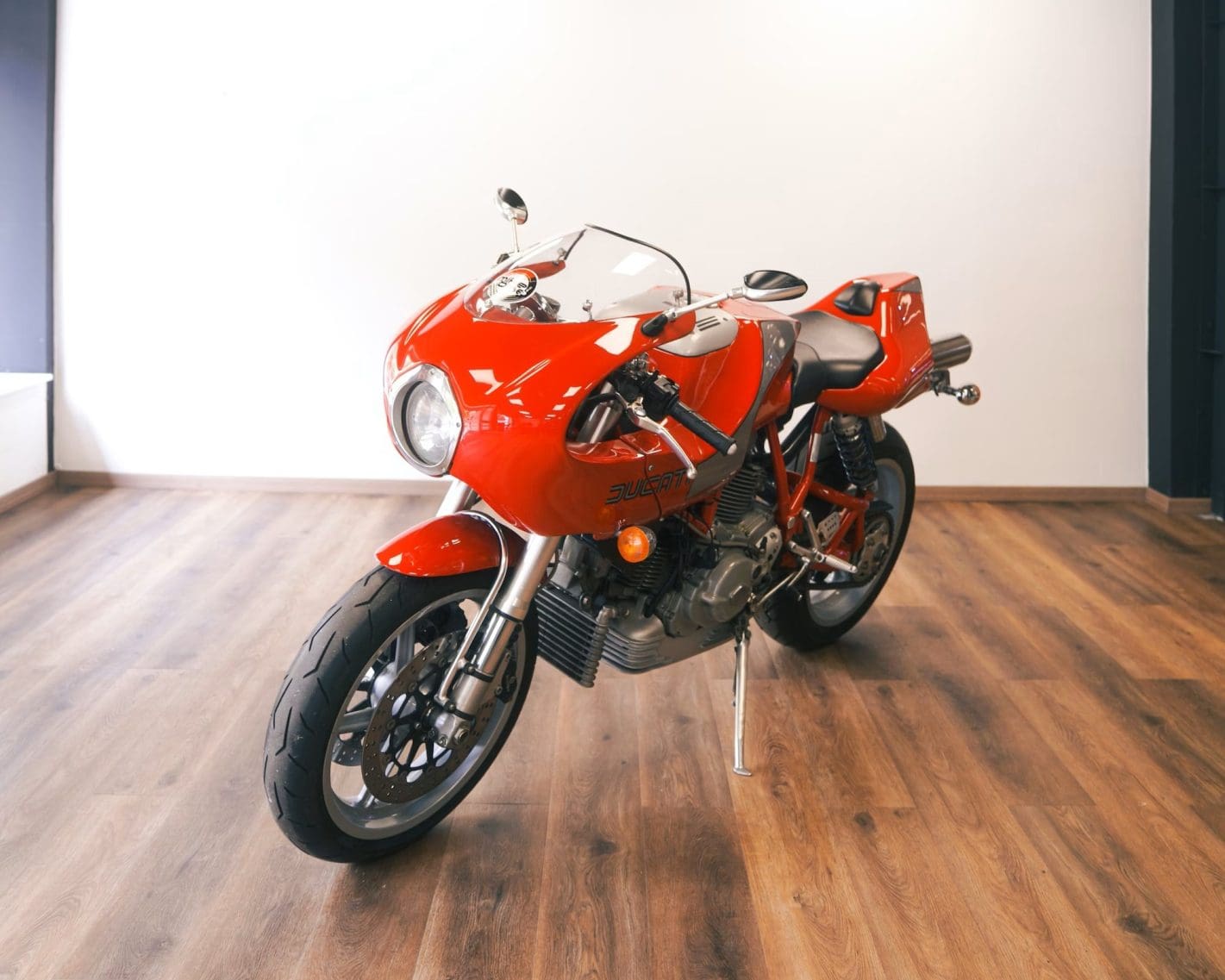 Bike Of The Day: 2002 Ducati MH900 Evoluzione - webBikeWorld