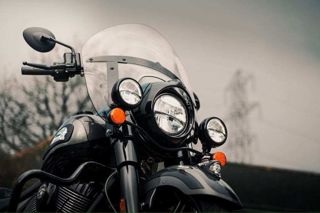 Bike Of The Day: 2019 Indian Springfield Dark Horse - Jack Daniels ...