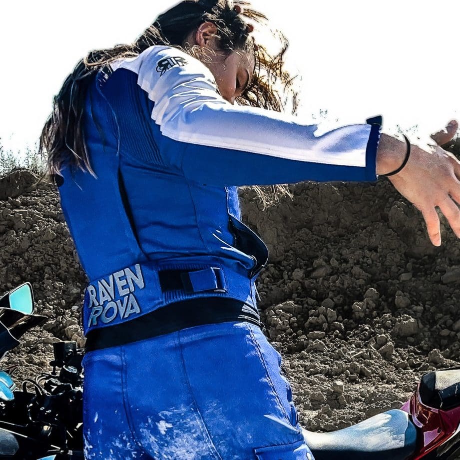 Raven Rova Falcon Textile Jacket Hands-On Review