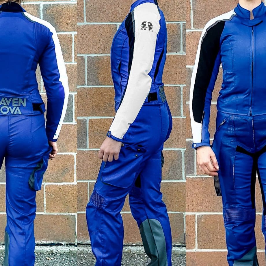 Raven Rova Falcon Textile Jacket Hands-On Review