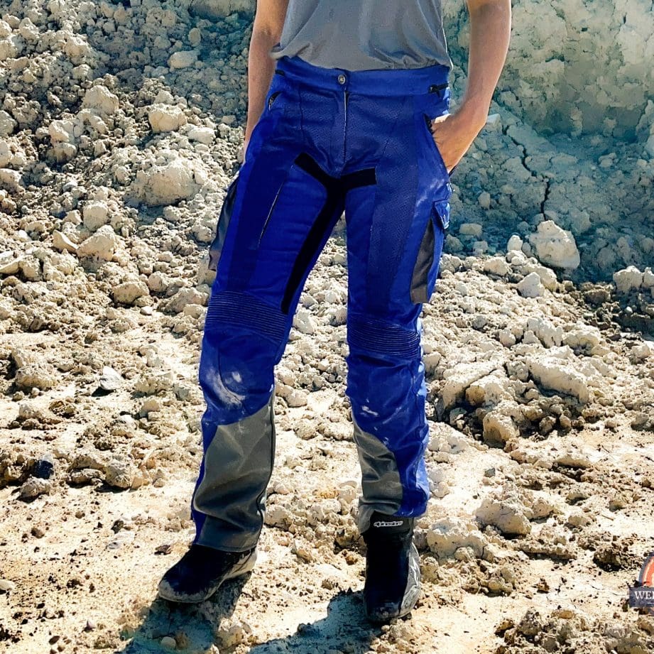 Raven Rova Falcon Textile Pants Hands-On Review