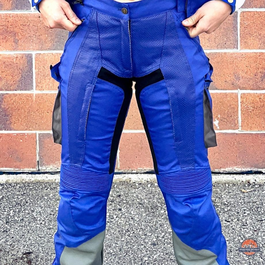 Raven Rova Falcon Textile Pants Hands-On Review