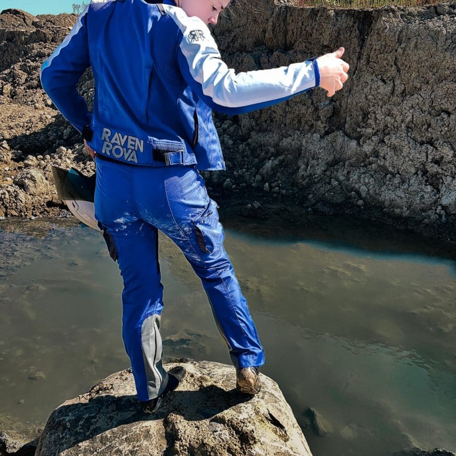 Raven Rova Falcon Textile Pants Hands-On Review