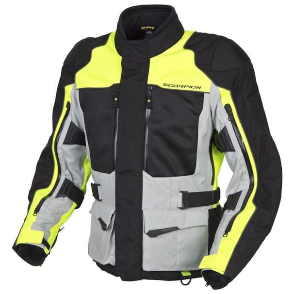 The Best Textile Motorcycle Jackets for 2025