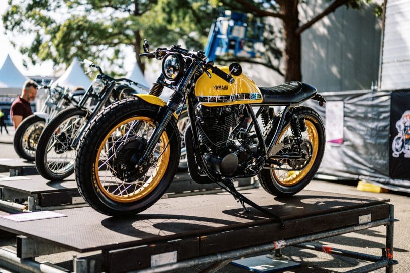 Throttle Roll Custom Motorcycle & Culture Show - Sydney 2023