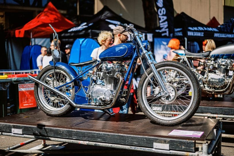 Throttle Roll Custom Motorcycle & Culture Show - Sydney 2023