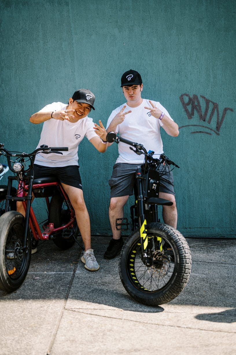 Throttle Roll Custom Motorcycle & Culture Show - Sydney 2023