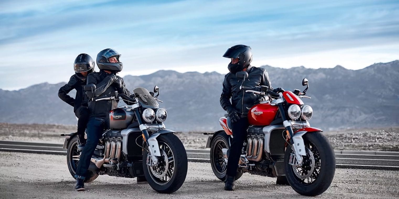 Triumph Motorcycles: Current Lineup, Models, News, & Reviews