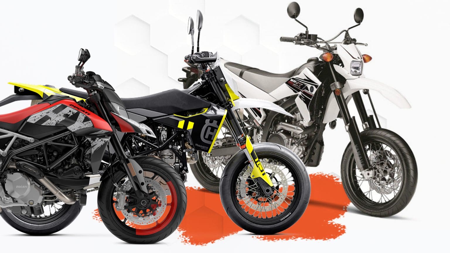 The Best Supermoto Motorcycles [2024 Edition] - webBikeWorld