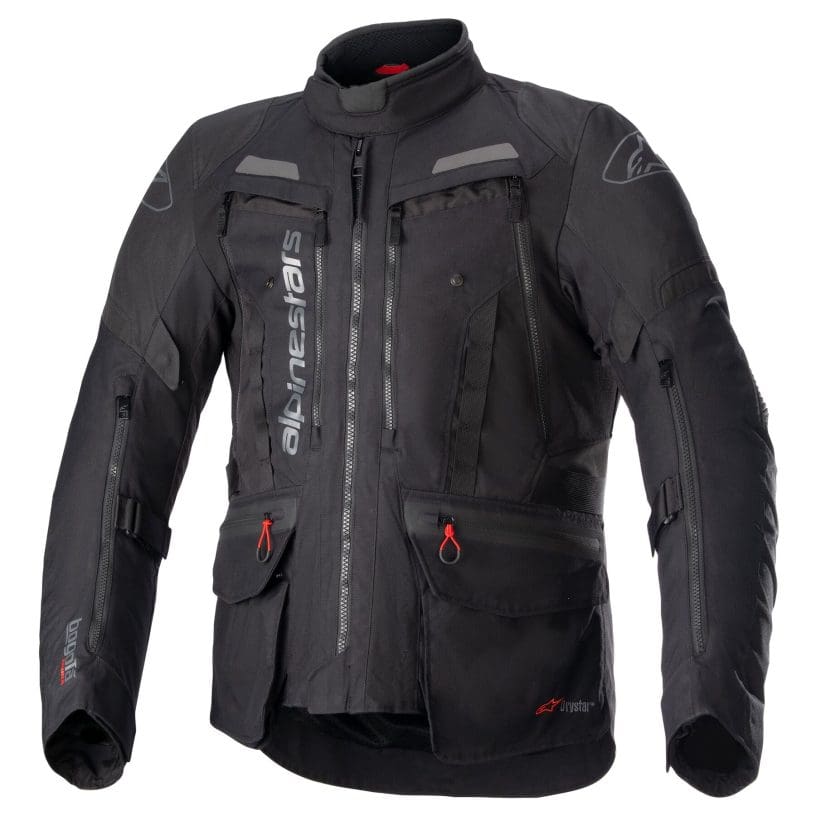 Best Adventure & Touring Motorcycle Jackets for 2025