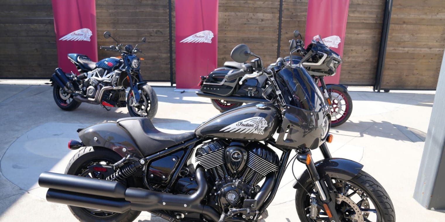 Indian Motorcycles: Current Lineup, Models, News, & Reviews