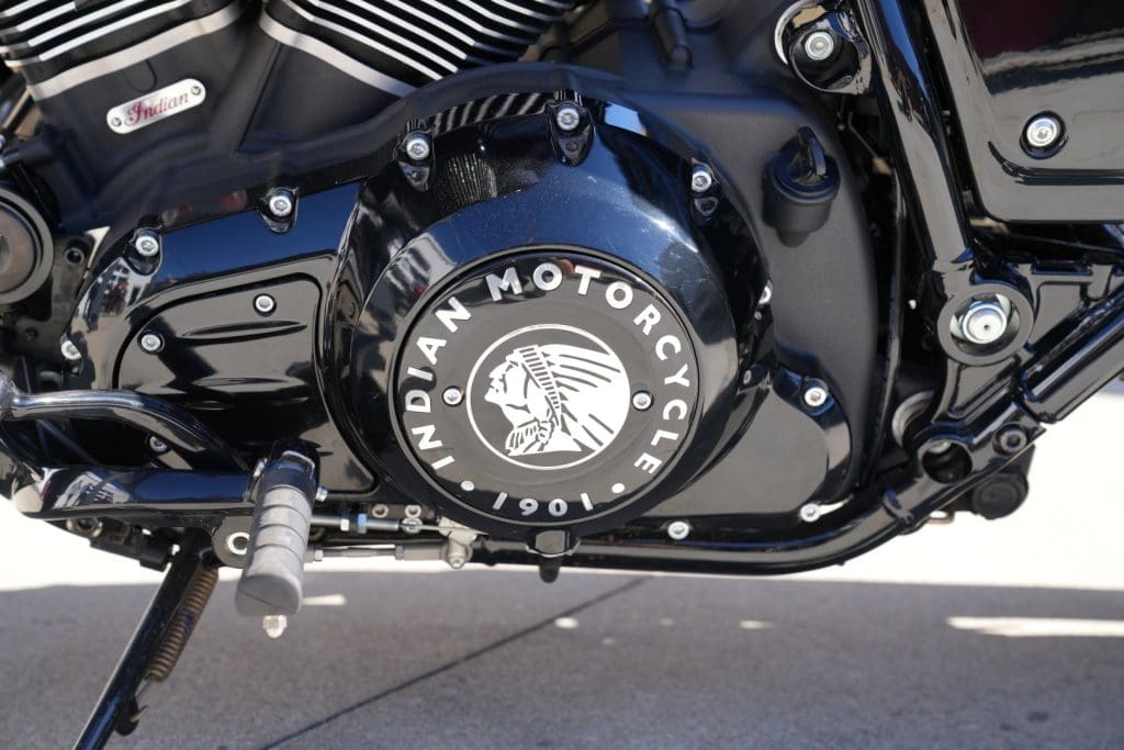 Indian Motorcycle Model Year 2024 Showcase