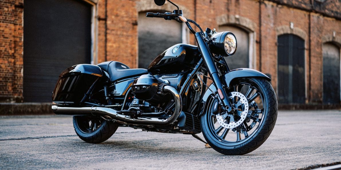 2023 BMW R18 Roctane Bagger Ride Review