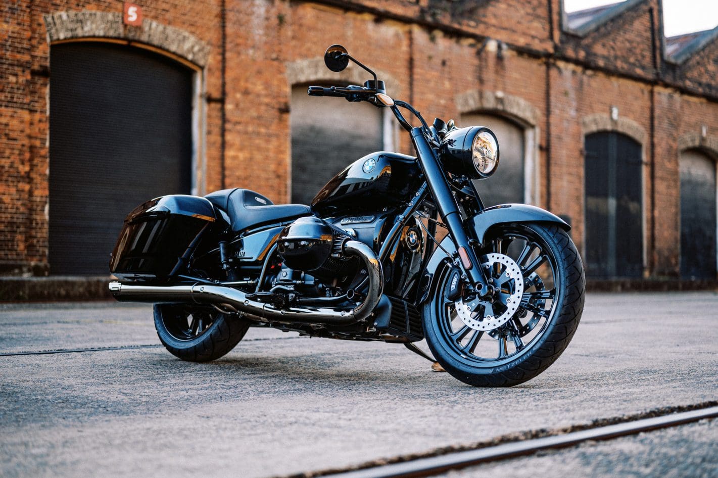 2023 BMW R18 Roctane Bagger Ride Review