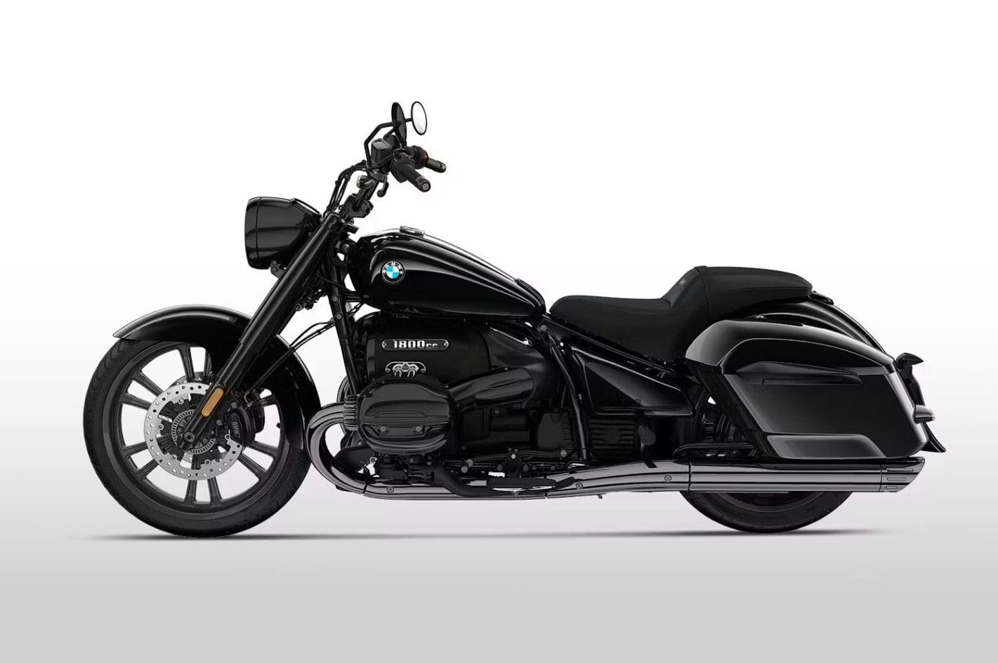 2023 BMW R18 Roctane Bagger Ride Review
