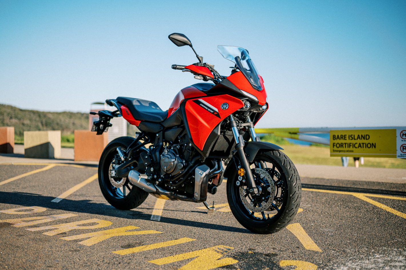 2023 Yamaha Tracer 7 Ride Review