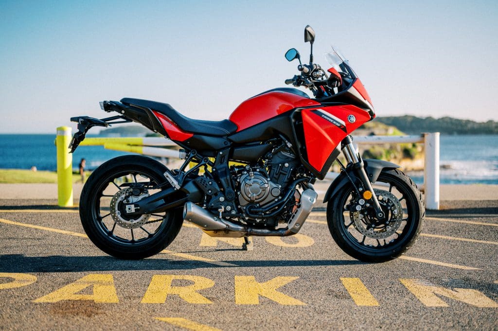 2023 Yamaha Tracer 7 Ride Review