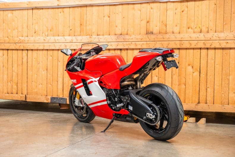 Bike Of The Day: 2008 Ducati Desmosedici D16RR - webBikeWorld