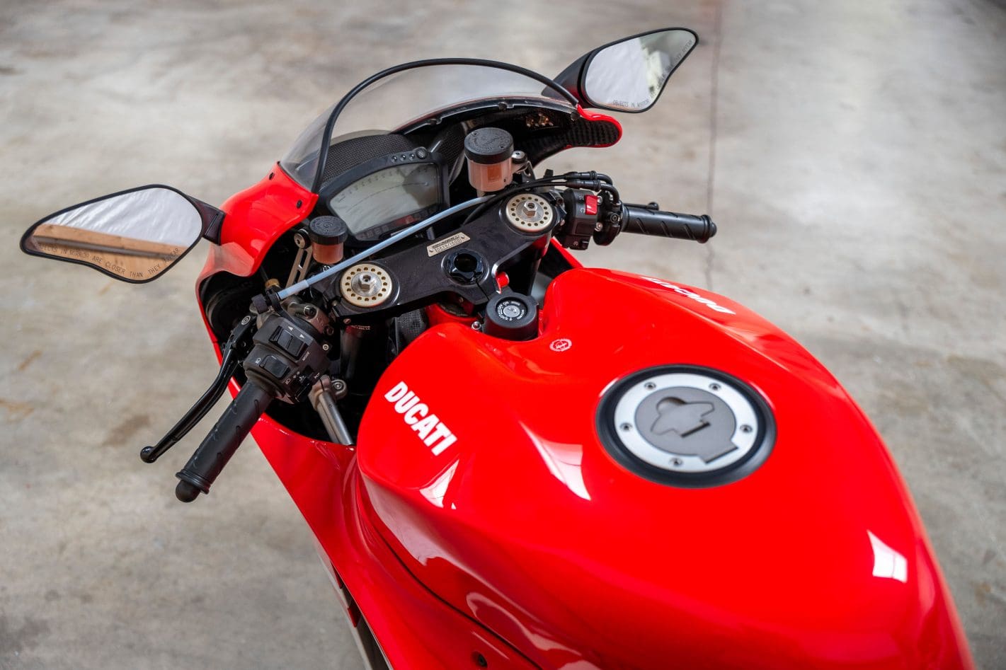 Bike Of The Day: 2008 Ducati Desmosedici D16RR - webBikeWorld