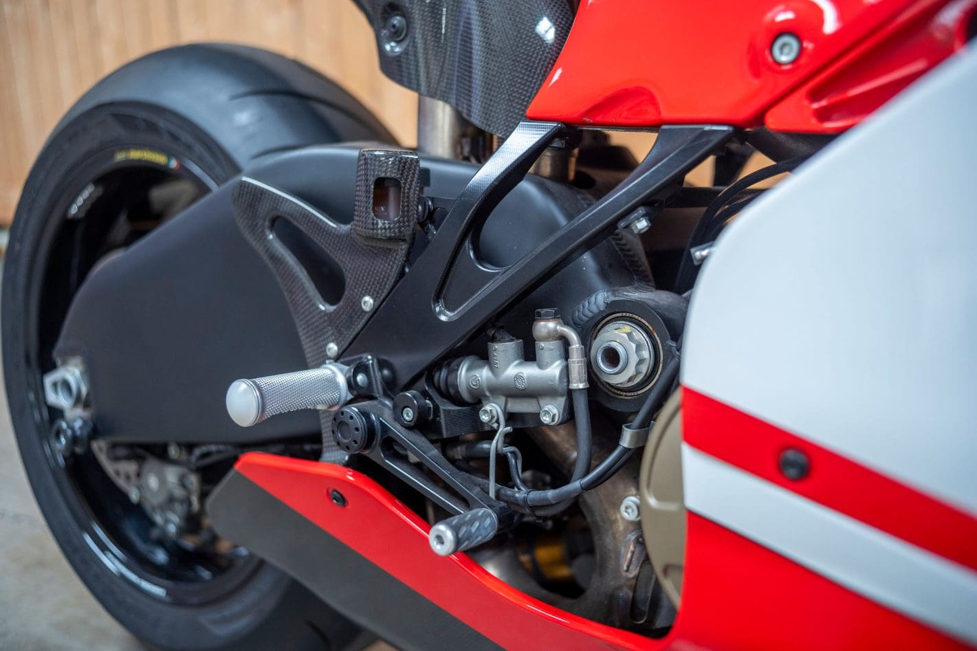 Bike Of The Day: 2008 Ducati Desmosedici D16RR - webBikeWorld