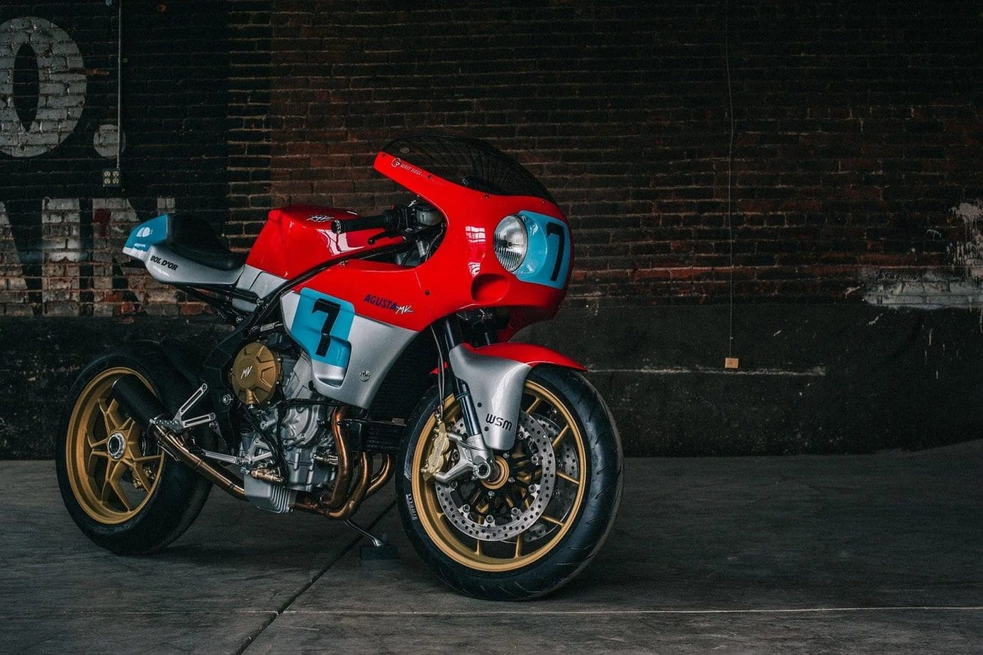 Bike Of The Day: WSM Bol d’Or - webBikeWorld