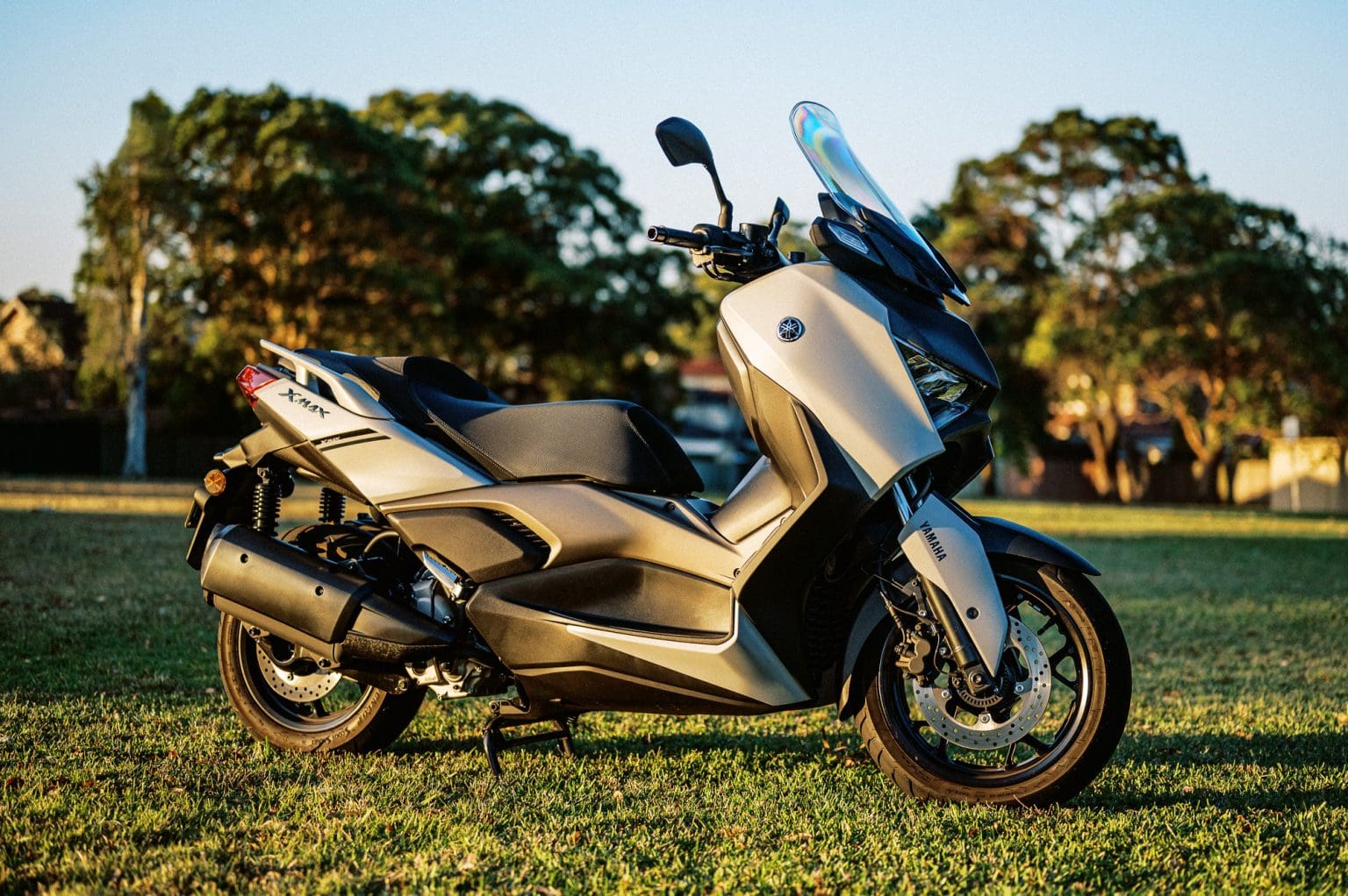 2023 Yamaha XMAX 300 Ride Review