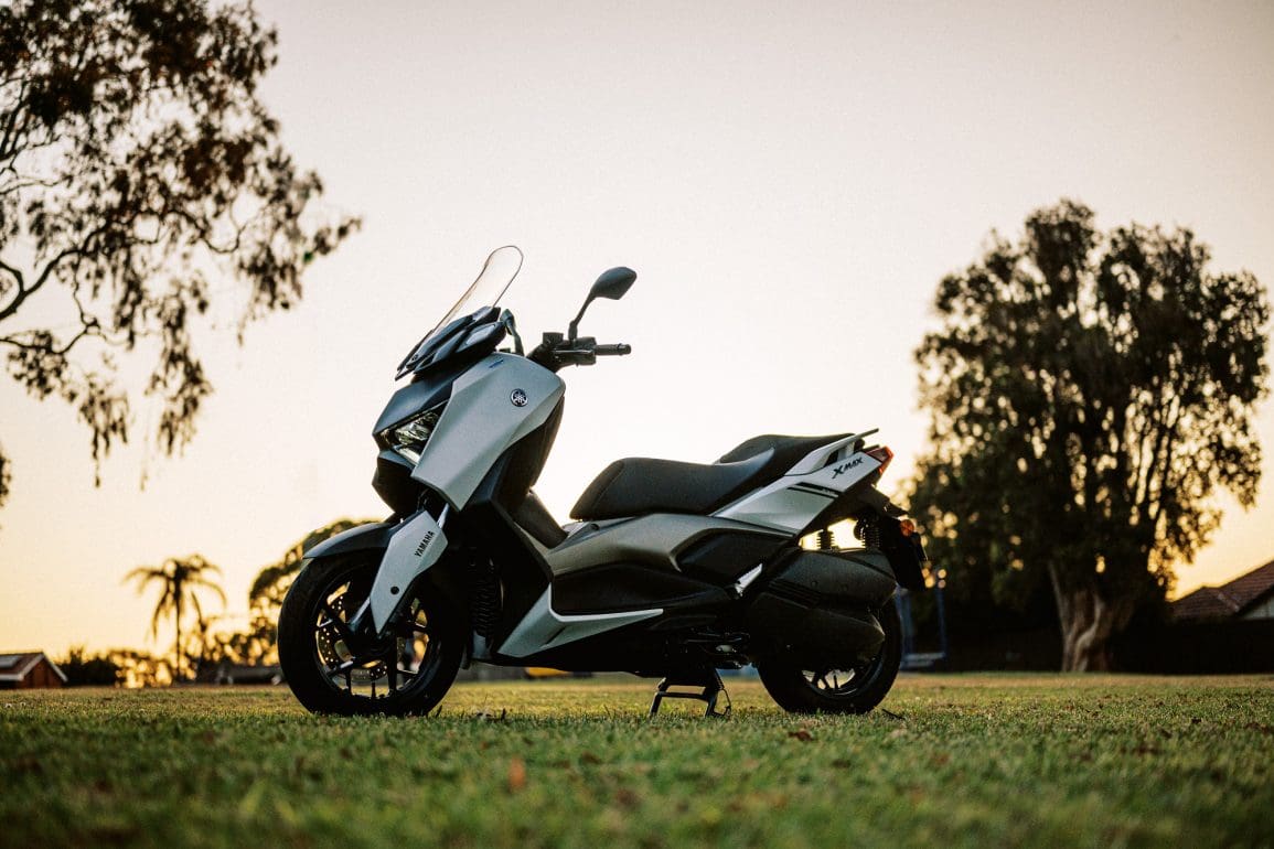 2023 Yamaha XMAX 300 Ride Review