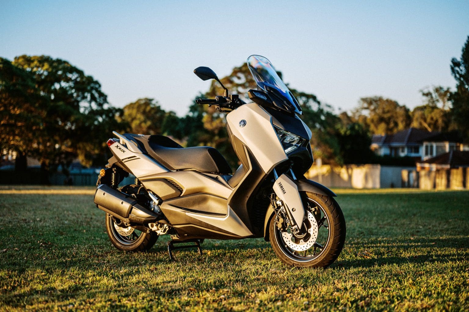 2023 Yamaha XMAX 300 Ride Review