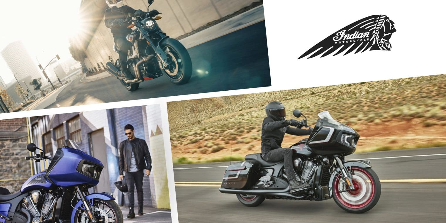 The 2024 Indian Motorcycle Lineup + Our Take On Each Model