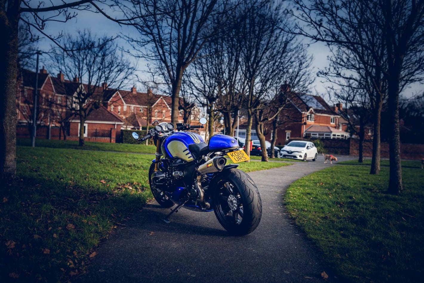 Bike Of The Day: 2015 BMW R Nine T Cafe Racer - webBikeWorld